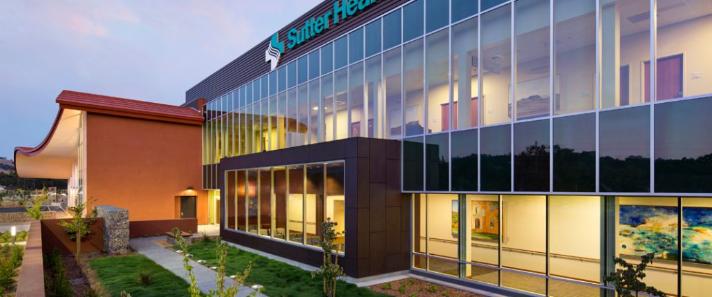 SutterBreastCenter – Nancy Witherell Art