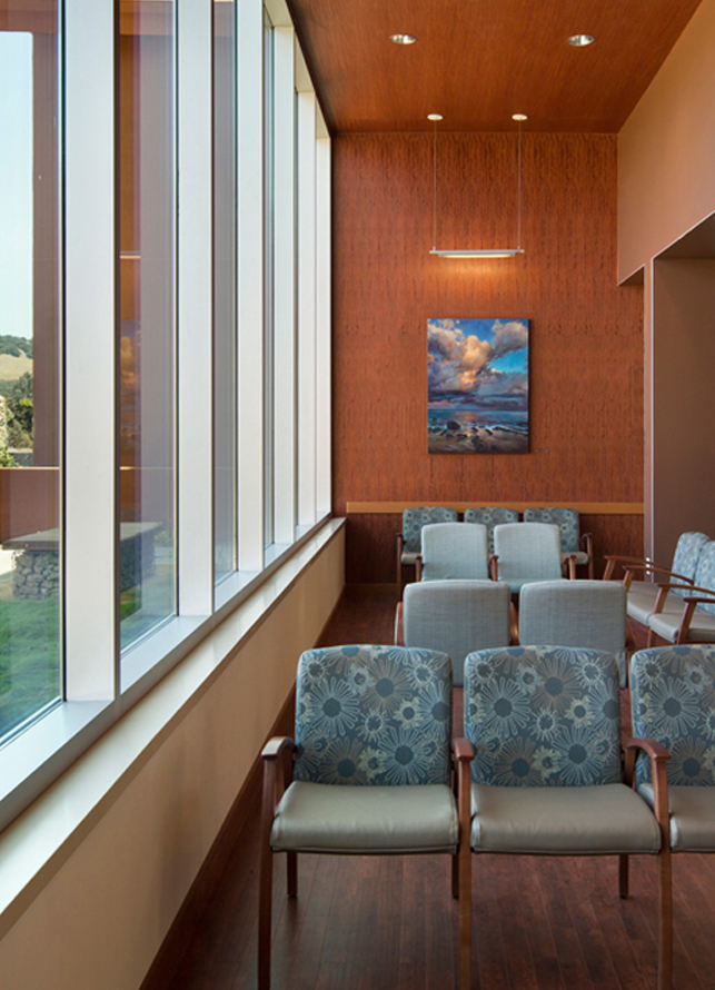 Sutter Santa Rosa Regional Hospital – Nancy Witherell Art